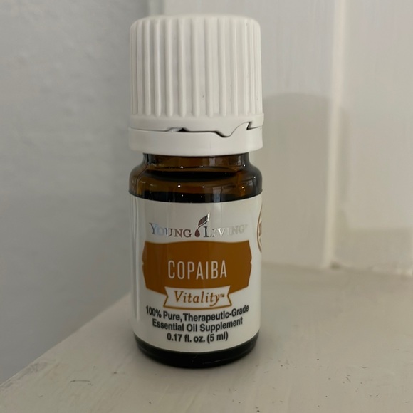 Young Living | Other | Young Living Copaiba Essential Oil | Poshmark